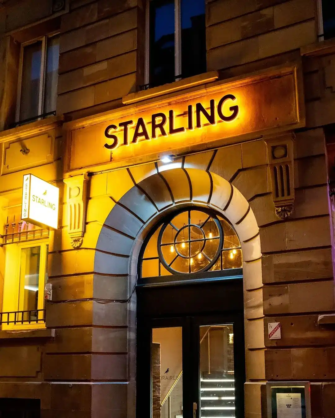 Restaurant et bar - Quartier Centre à Strasbourg - Starling Burgers
